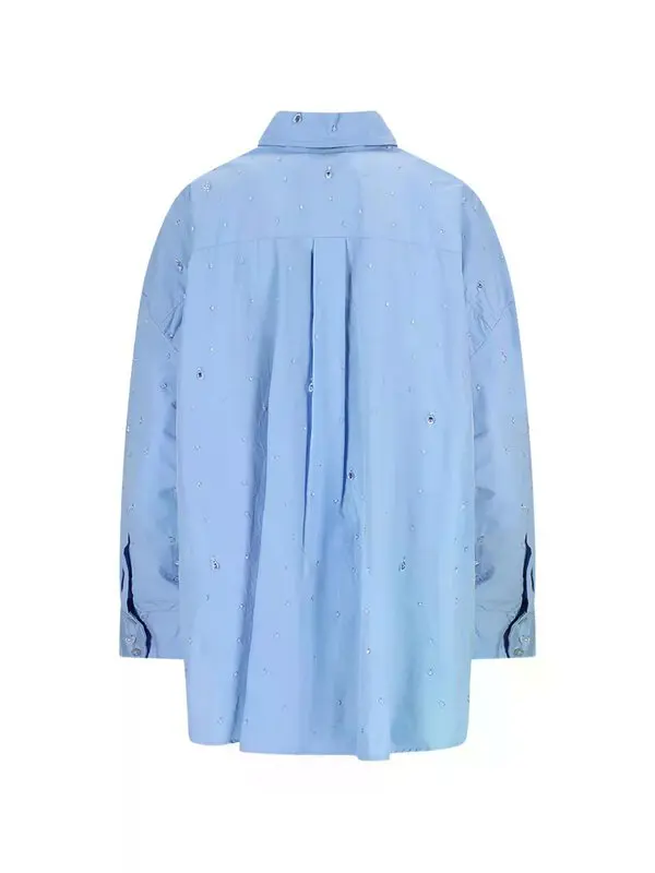 Giuseppe Di Morabito Embellished Shirt