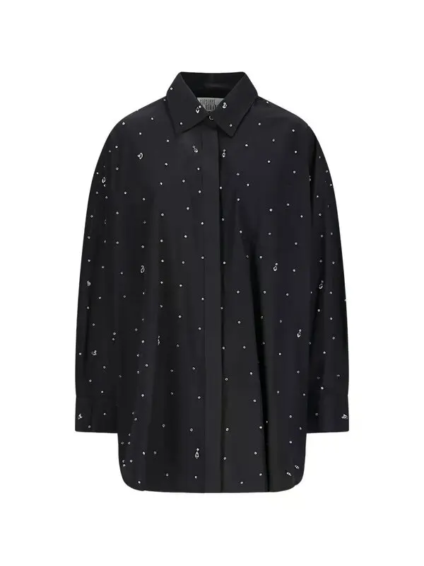Giuseppe Di Morabito Embellished Shirt