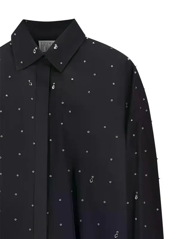 Giuseppe Di Morabito Embellished Shirt