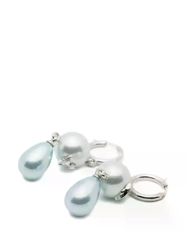 VIVIENNE WESTWOOD Martha Drop Earrings