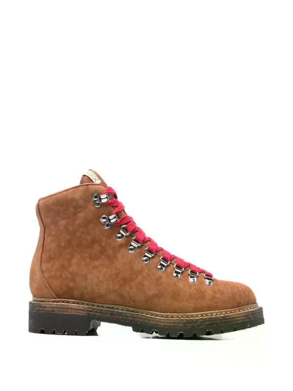 Visvim Lace-up Hiking Boots