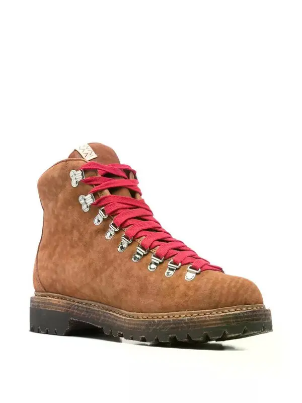 Visvim Lace-up Hiking Boots