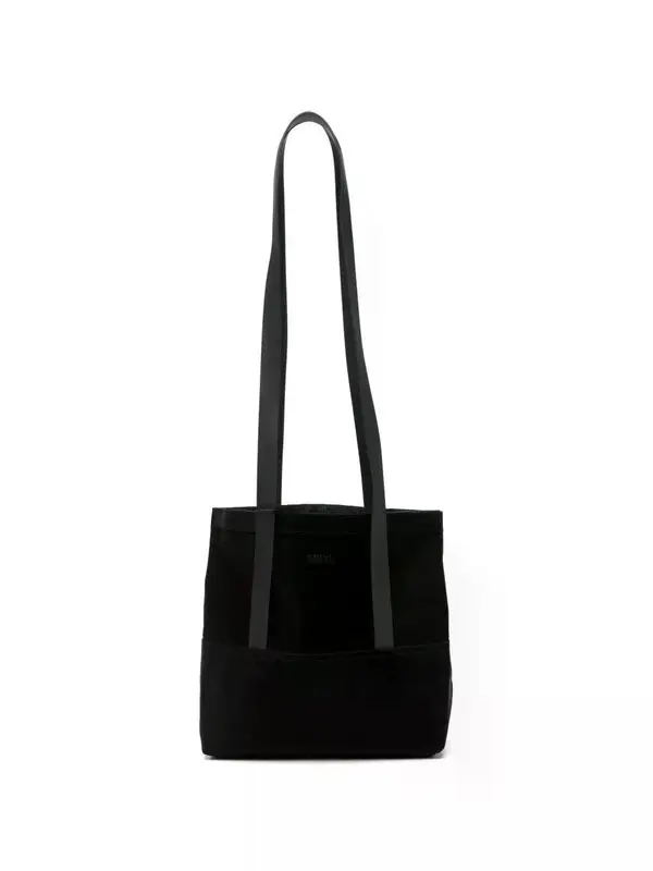 Rains Waterproof Shoulder Bag - Black