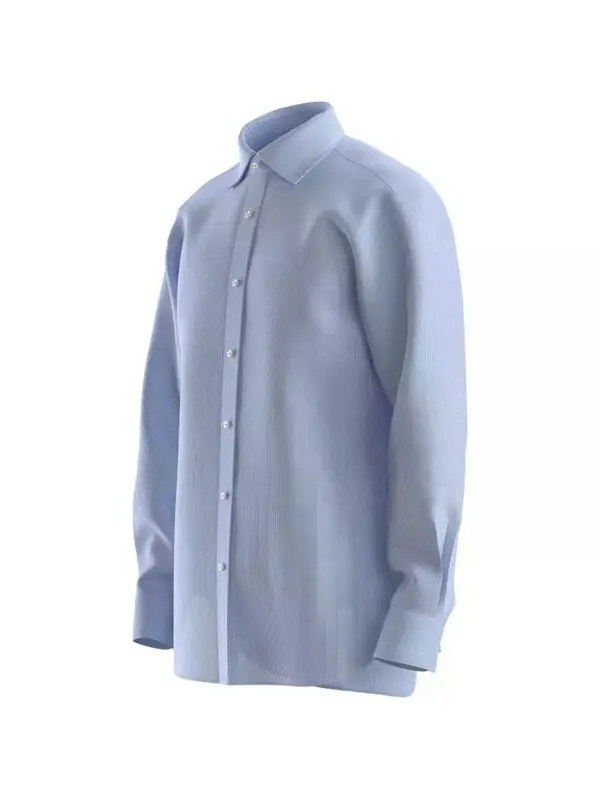 BOSS X Beckham Buttoned Shirt