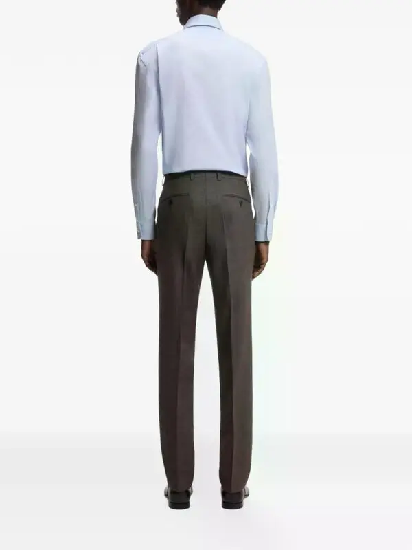 BOSS X Beckham Buttoned Shirt