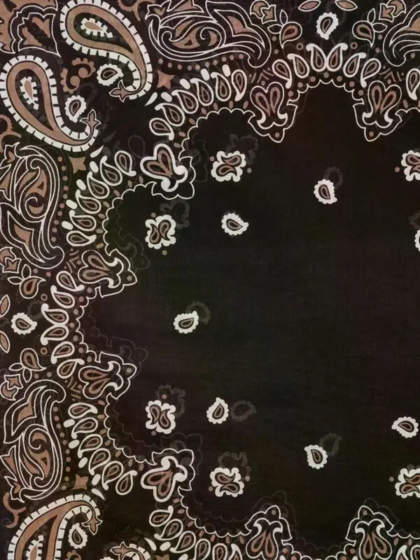 Destin Paisley Scarf