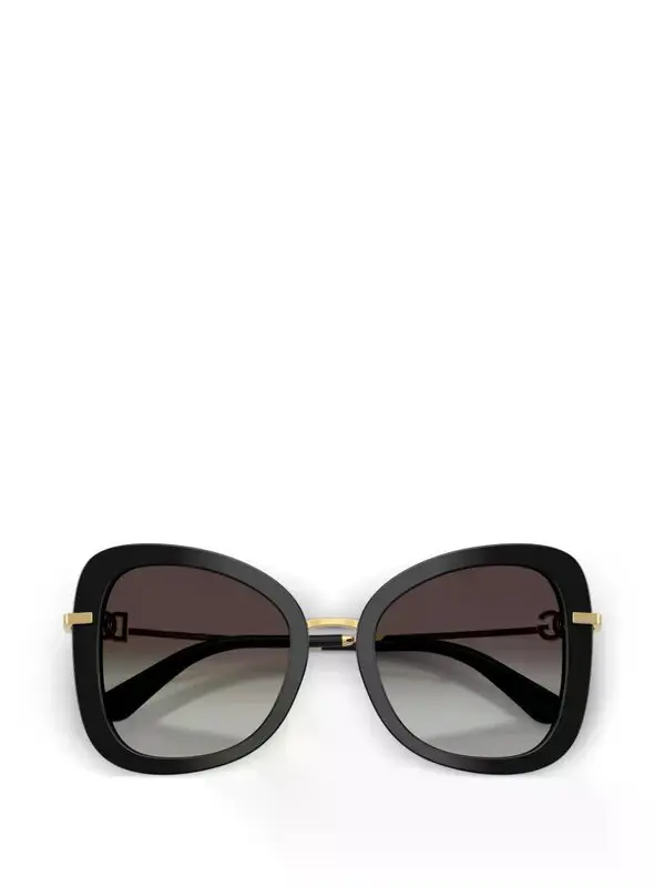 Dolce & Gabbana Cat Eye Sunglasses