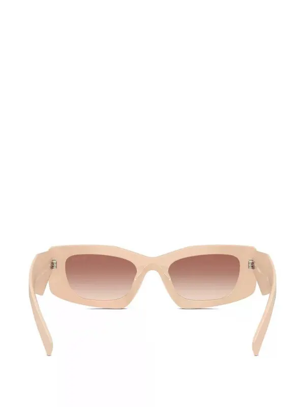 Prada Logo-detail Sunglasses