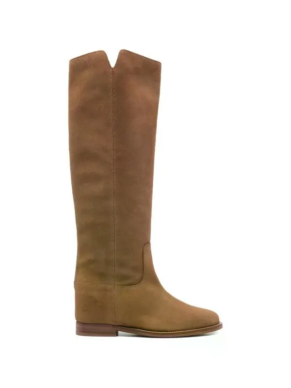 VIA ROMA 15 Knee-high Boots - Brown