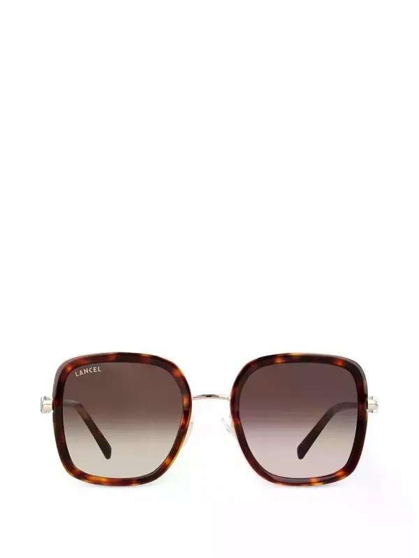 LANCEL Tess Sunglasses - Brown