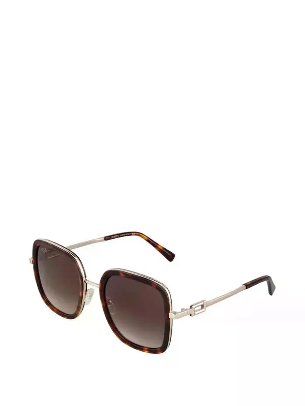 LANCEL Tess Sunglasses - Brown