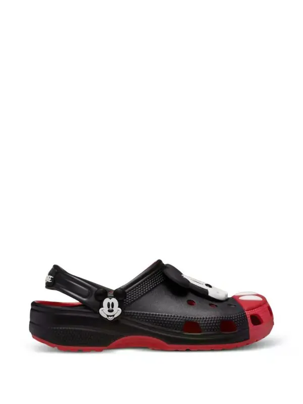 CROCS X Disney Mickey Mouse Classic Clogs