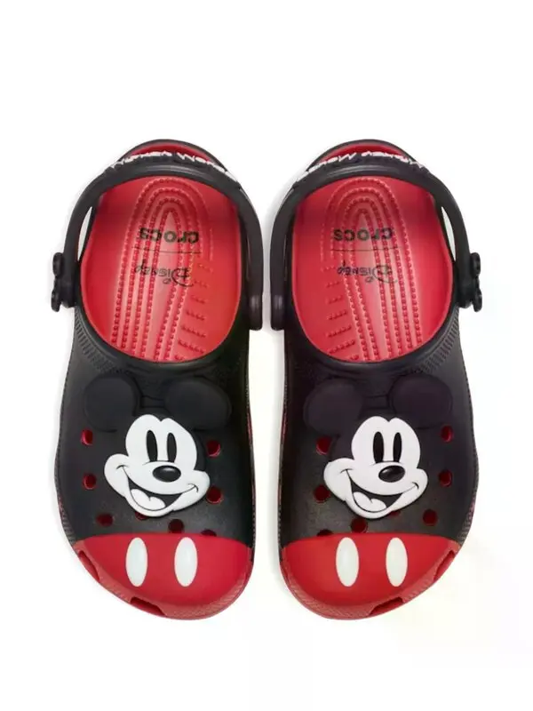 CROCS X Disney Mickey Mouse Classic Clogs