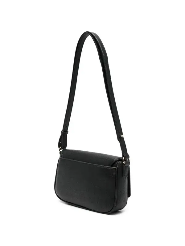 Guess Isola Embossed Logo Shoulder Bag