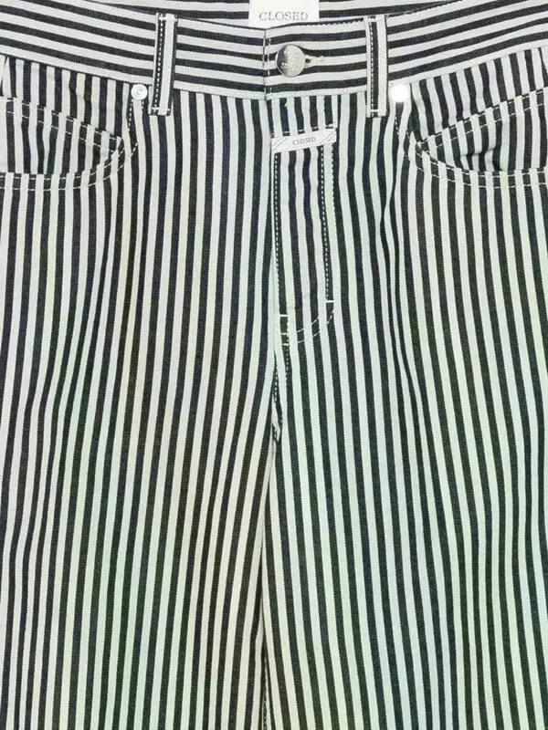 Closed Nikka Striped Jeans