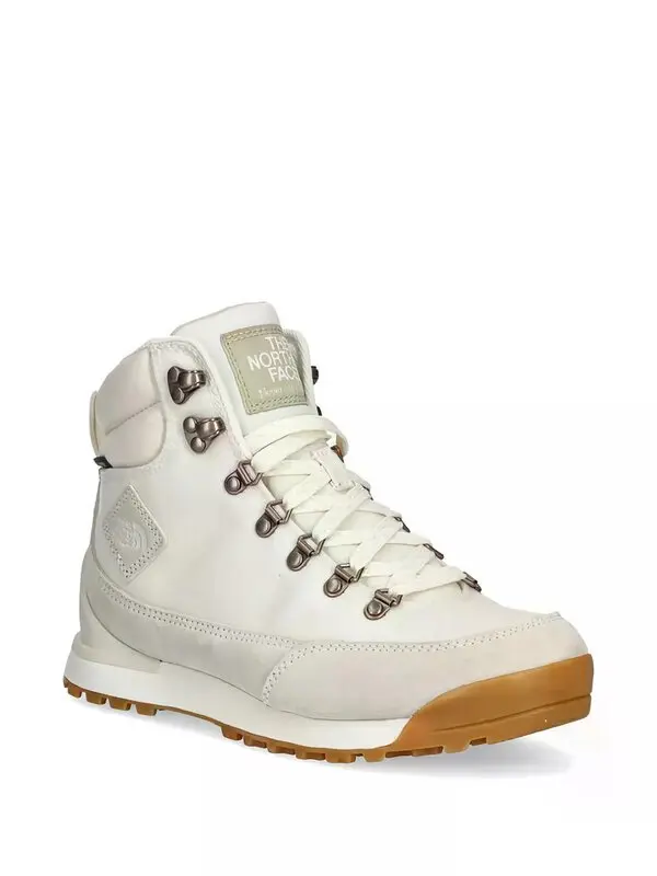 The North Face Lace-up High Top Boots - Neutrals