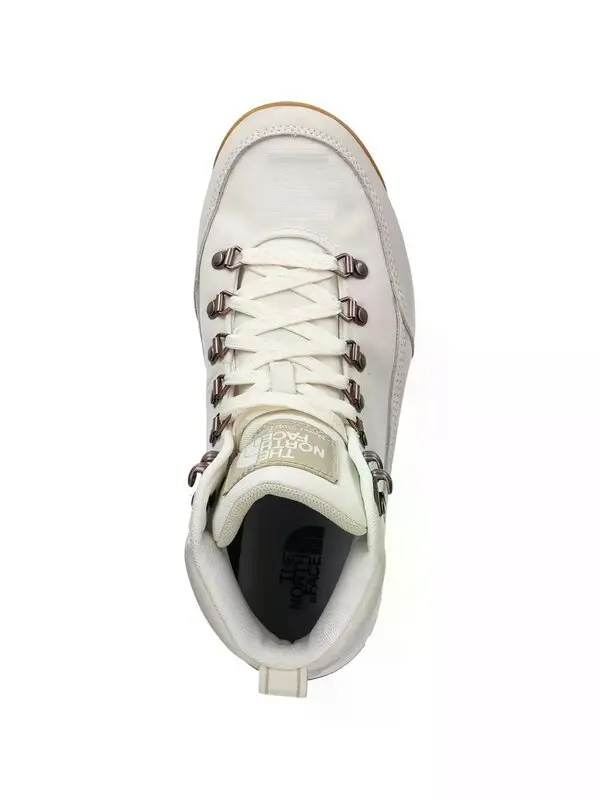The North Face Lace-up High Top Boots - Neutrals