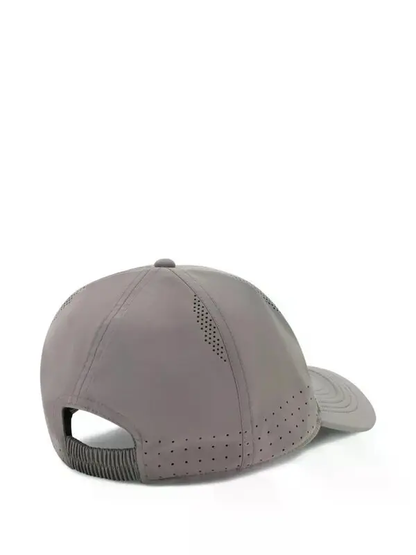 Boggi Milano Perforated Baseball Cap
