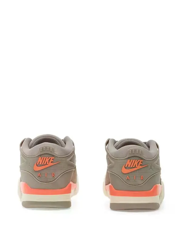 JORDAN Air 4 Sneakers - Brown