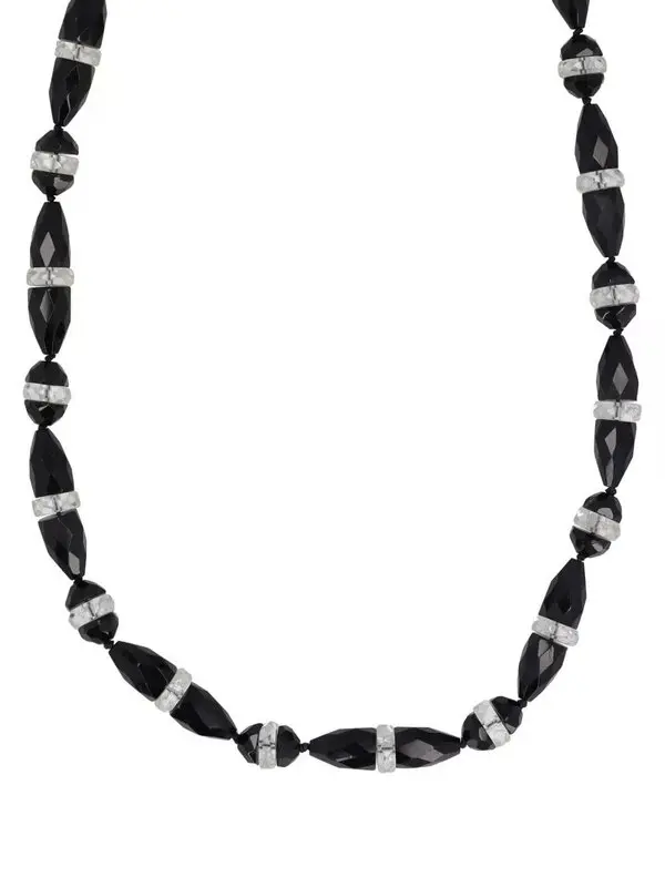Vintage Beaded Necklace