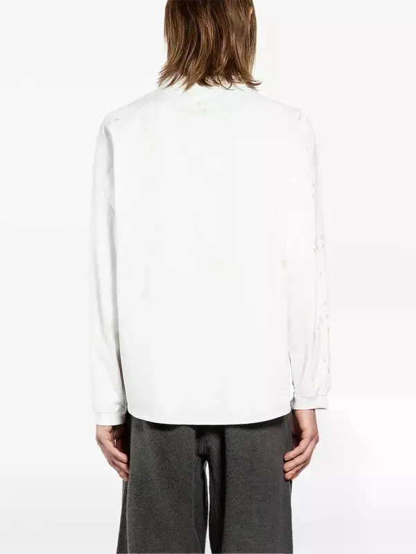 GOLDWIN 0 Graphic Long-sleeve T-shirt