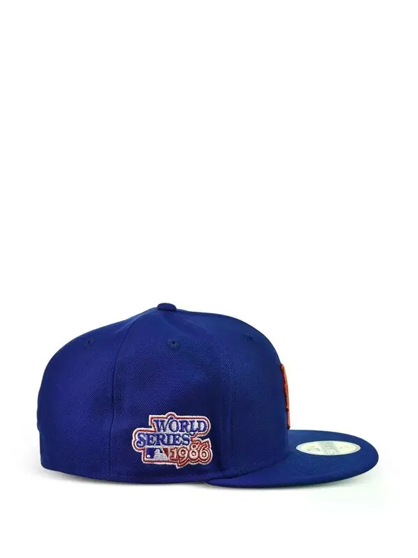 New Era 59fifty New York Mets World Series 1986 Fitted Cap