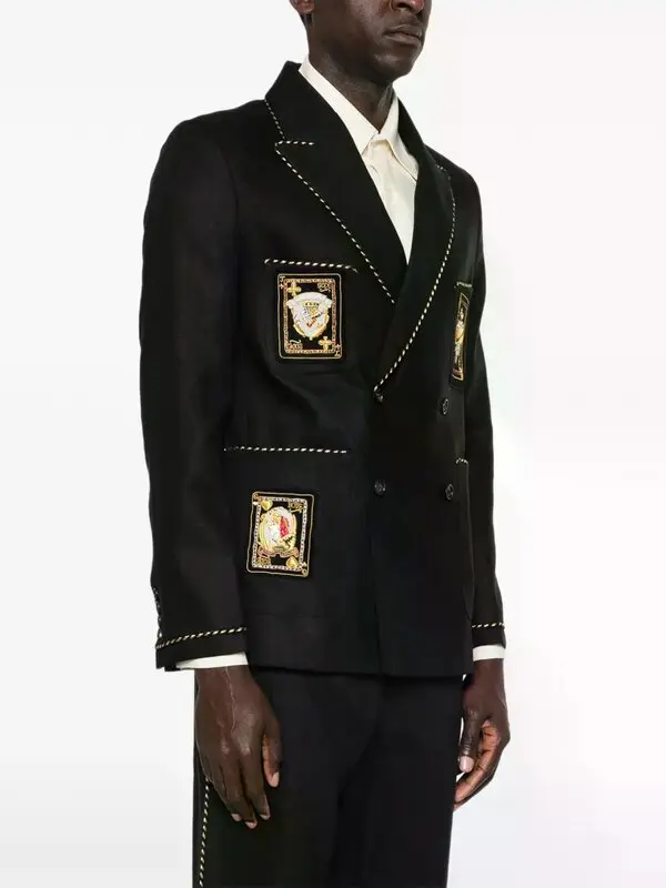 BODE Buttoned Blazer