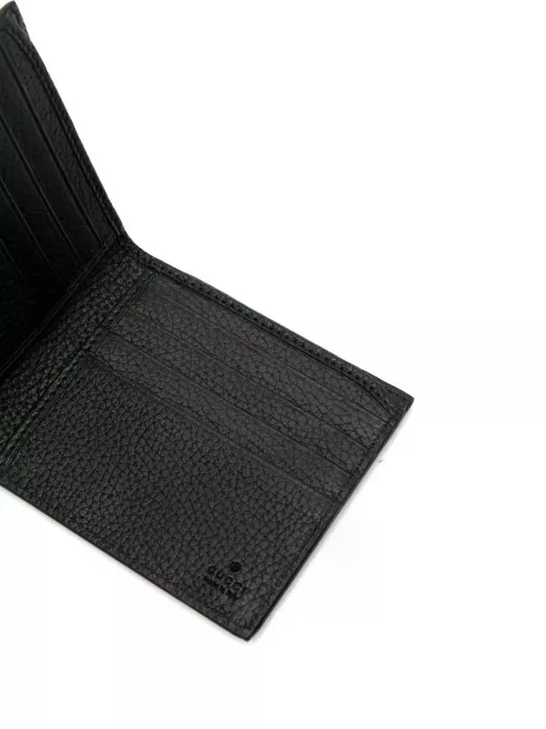 Gucci Jumbo Gg Leather Wallet
