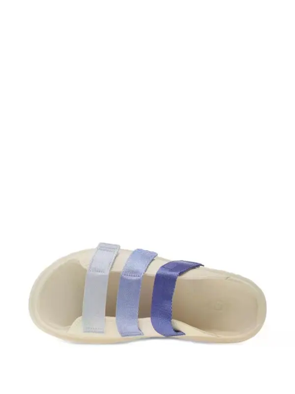 UGG Triple Strap Platform Sandals