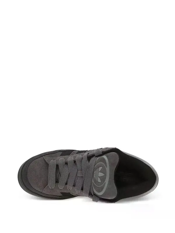 Adidas Campus Three-stripe Sneakers