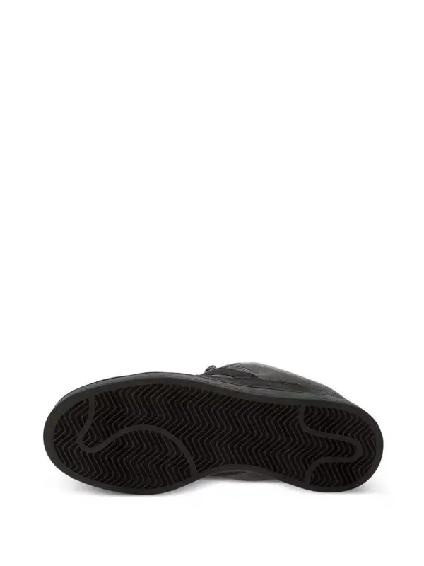 Adidas Campus Three-stripe Sneakers