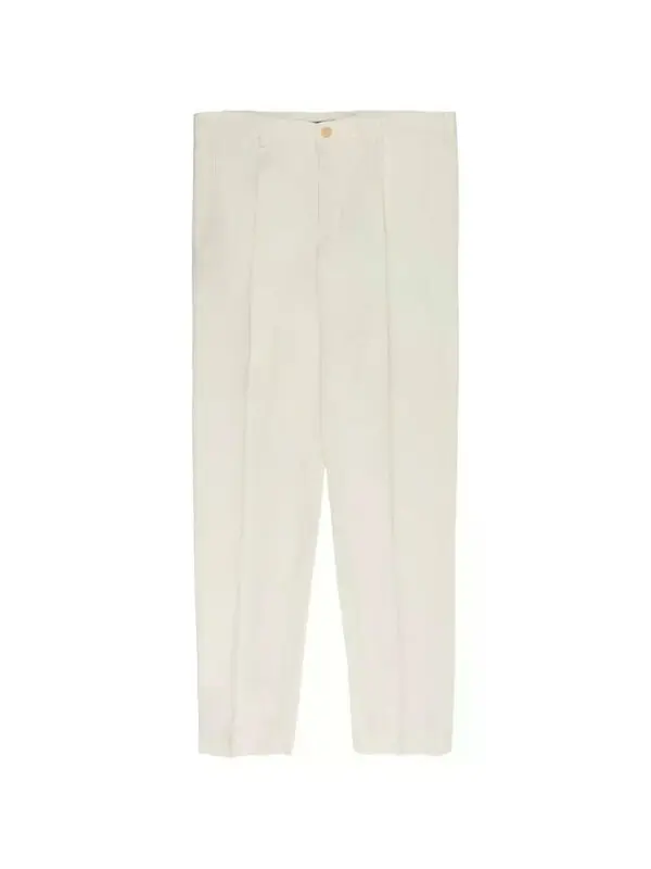 SLOWEAR Pleated Trousers - Neutrals