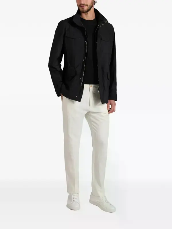 SLOWEAR Pleated Trousers - Neutrals