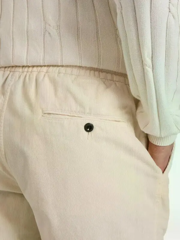 SLOWEAR Corduroy Bermuda Shorts