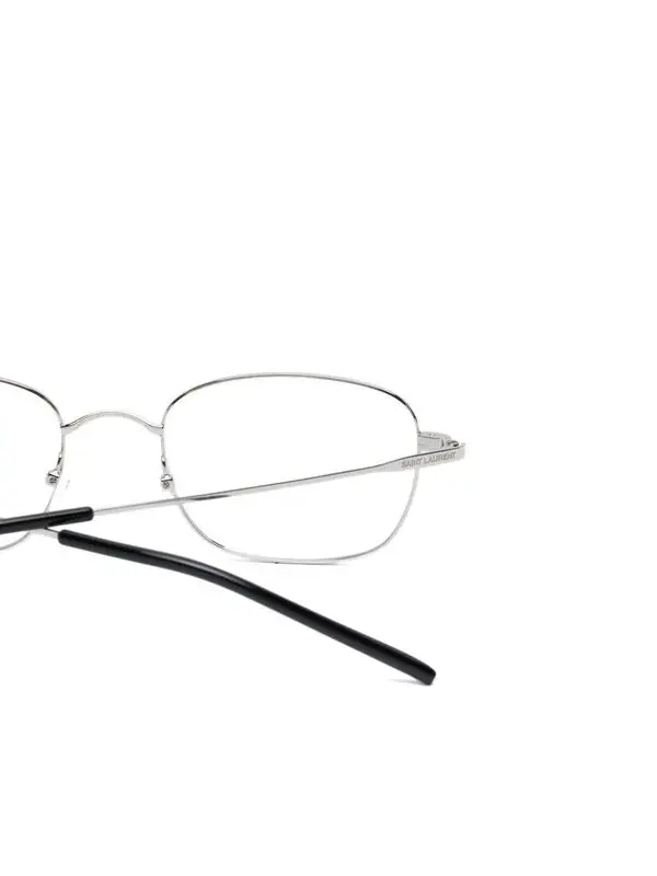 Saint Laurent Square Frame Glasses