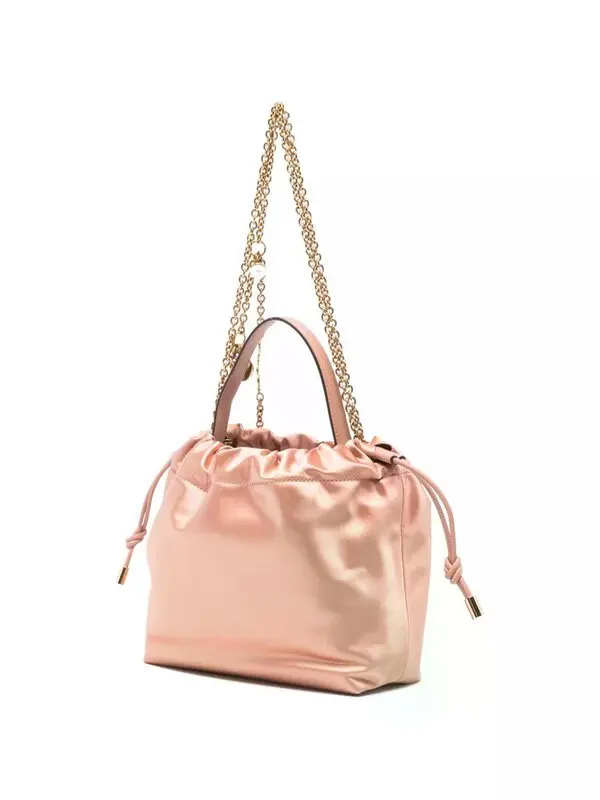 Chloé Mini Gathered Tote Bag