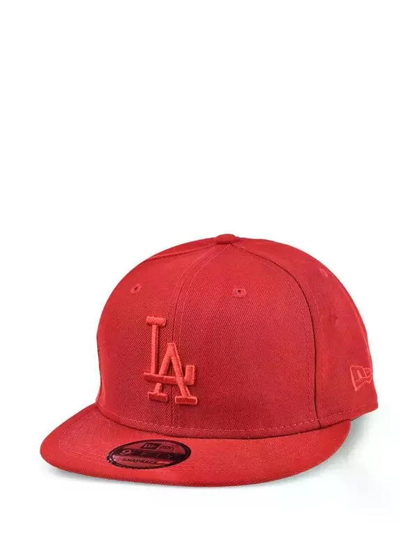 New Era 9fifty Los Angeles Dodgers Snapback Cap - Red