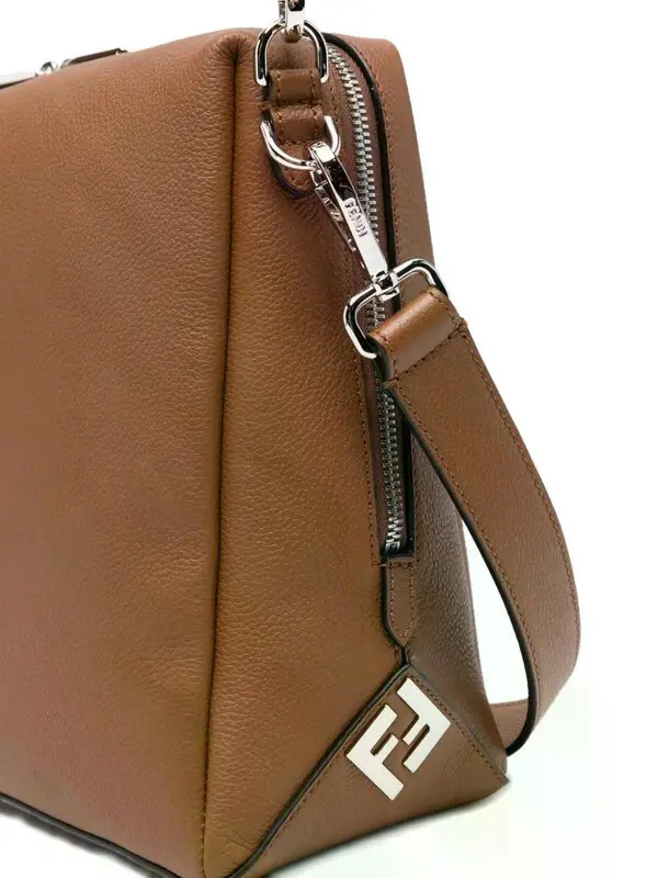 Fendi Large Lui Tote Bag - Neutrals