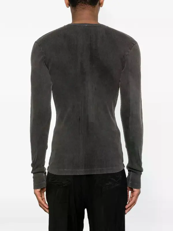 Études Studio Rib Long-sleeve T-shirt