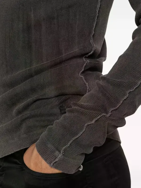 Études Studio Rib Long-sleeve T-shirt