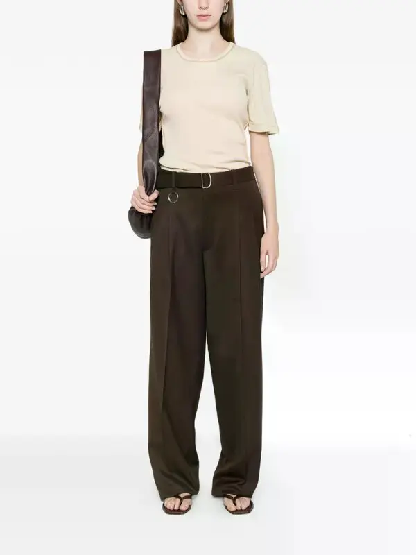 Études Studio Rib Trim T-shirt