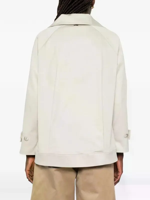 Herno Double-breasted Jacket