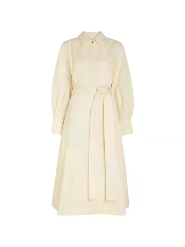 JOSEPH Ziane Midi Dress