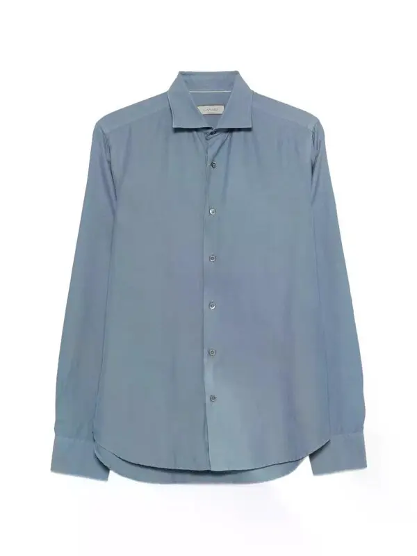 Canali Buttoned Shirt