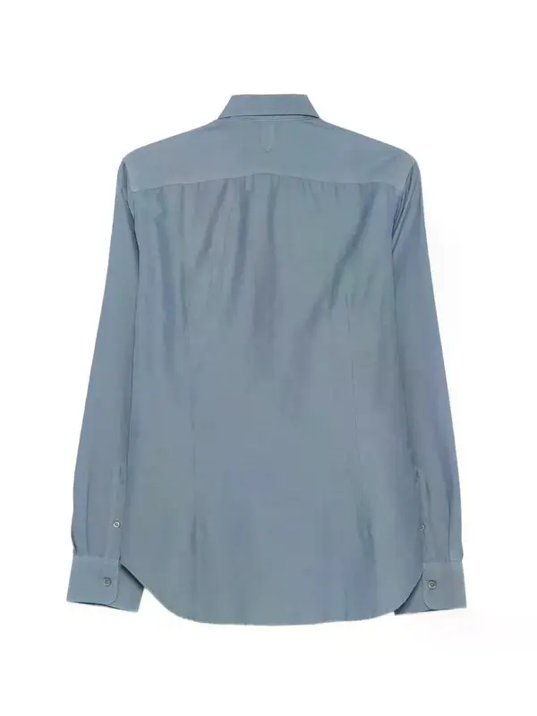 Canali Buttoned Shirt