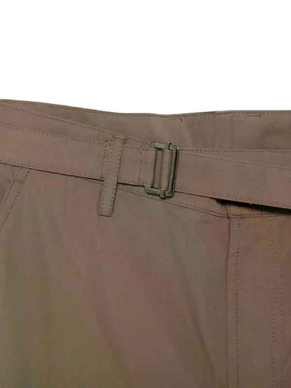 Canali Belted Trousers