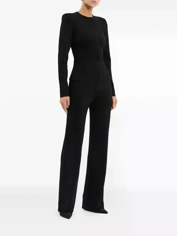 Rebecca Vallance Perach Knit Trousers