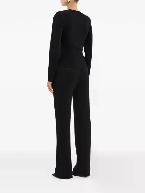 Rebecca Vallance Perach Knit Trousers