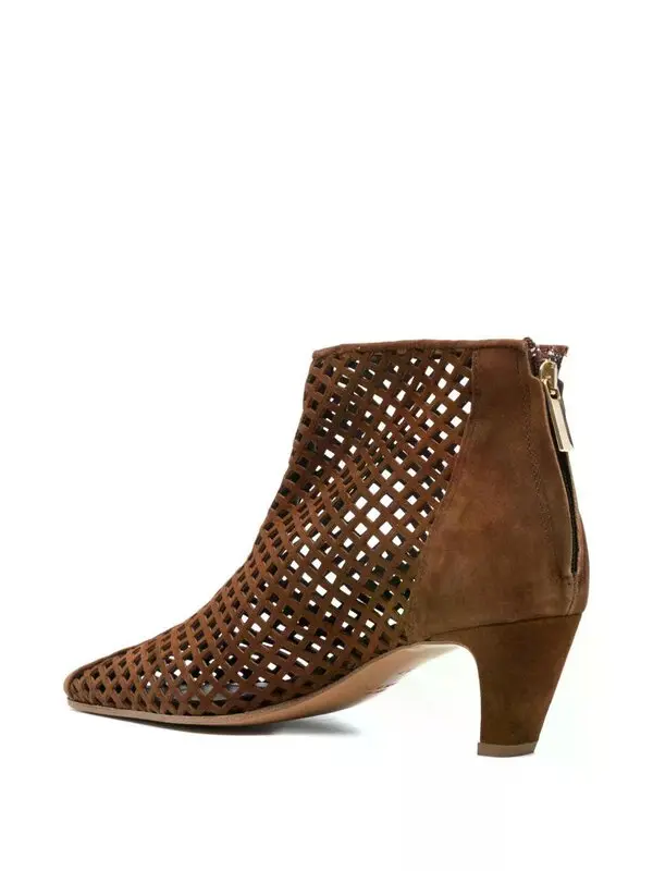 BIANCADI Leather Boots