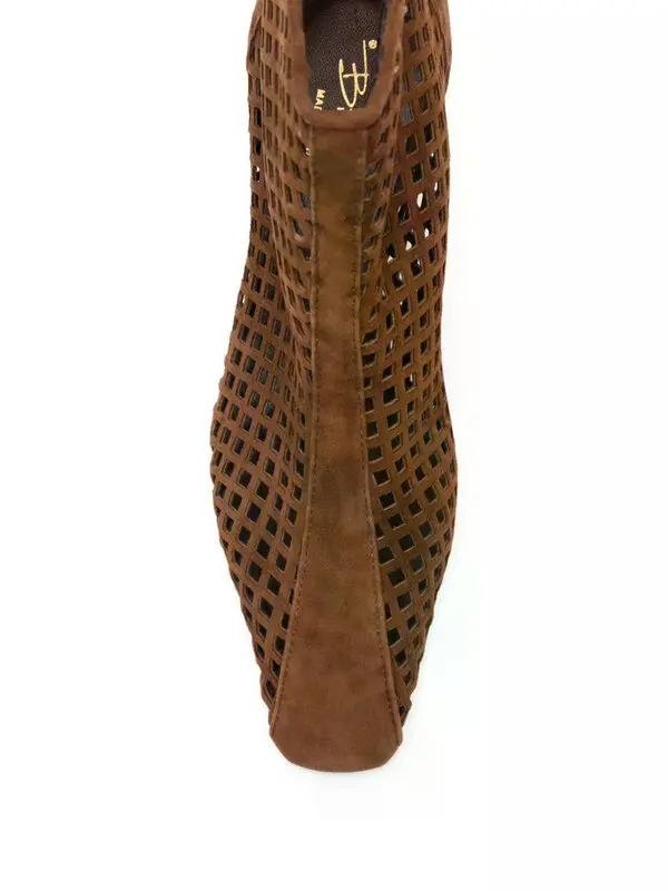 BIANCADI Leather Boots